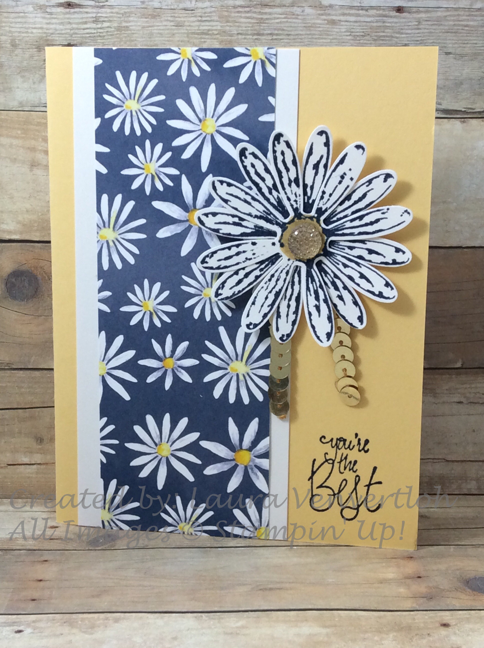 Cheerful Daisy!