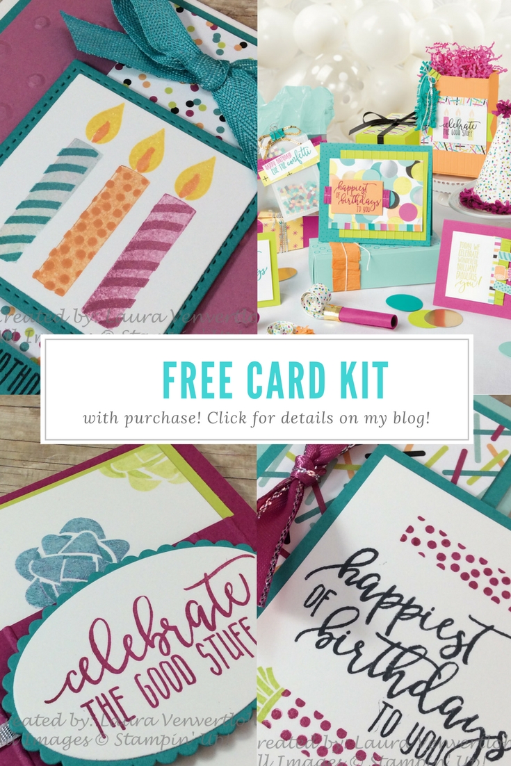 FREE Card Kit!