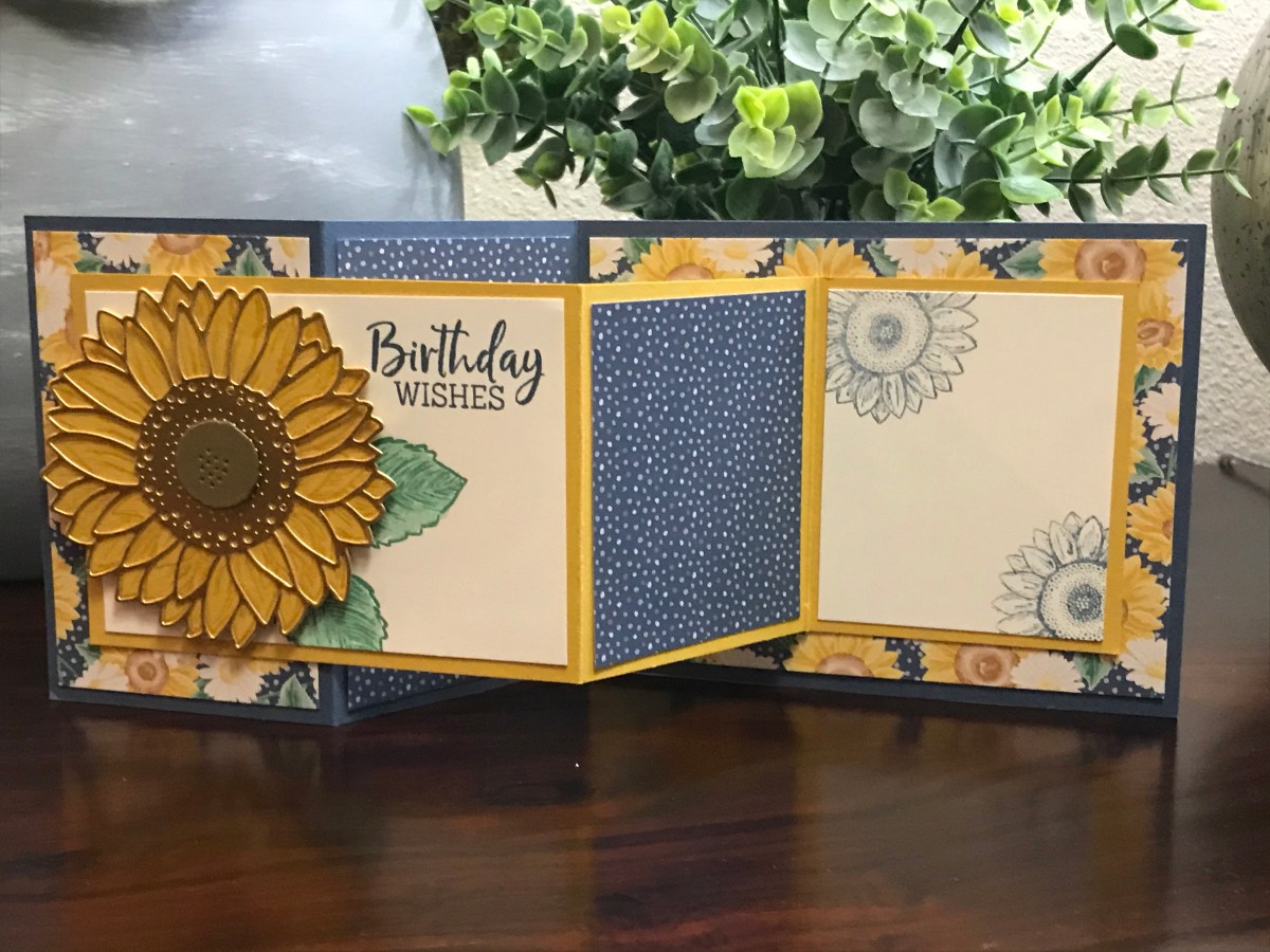 How to make a Double Z-Fold