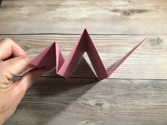 Easy Accordion Fun Fold