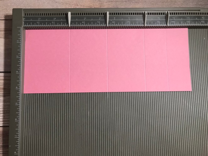 Easy Accordion Fun Fold