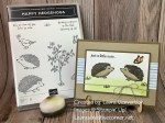 Make a Cute Card with the Mirror Technique
